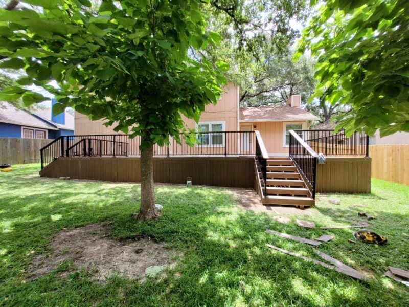 Deck 9 - Austin Deck Builders