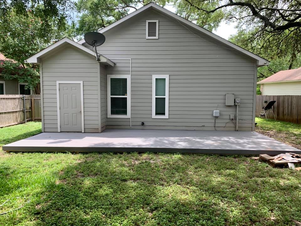 Deck 13 - Austin Deck Builders