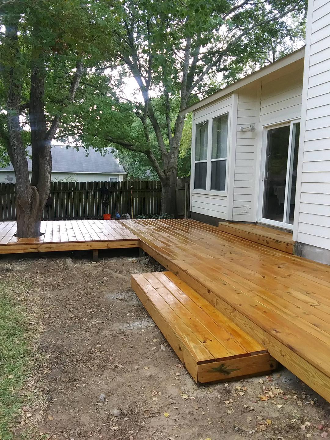 Deck 10 - Austin Deck Builders